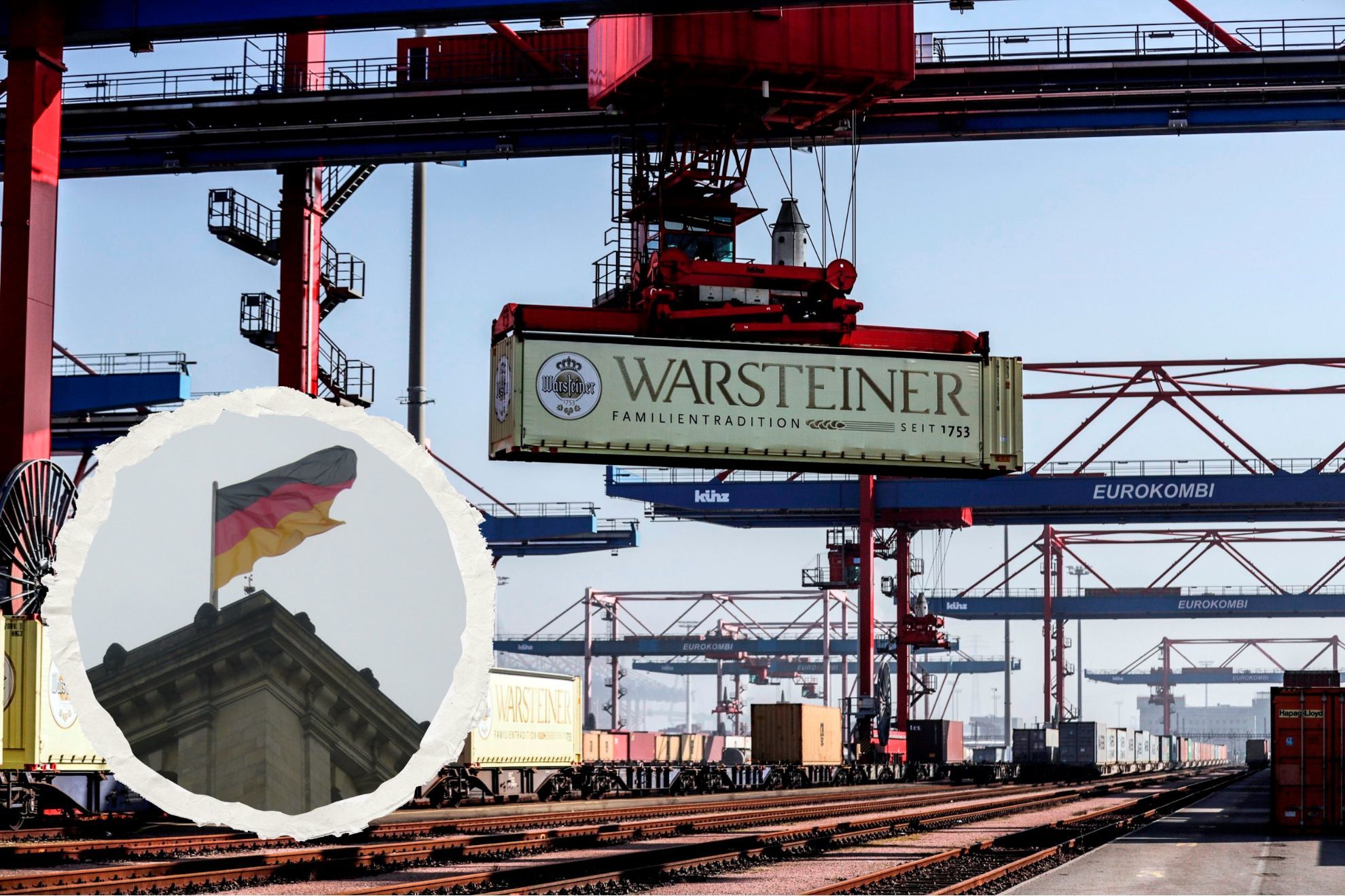 El declive económico de Alemania sacude a España: "Se van a producir a ...