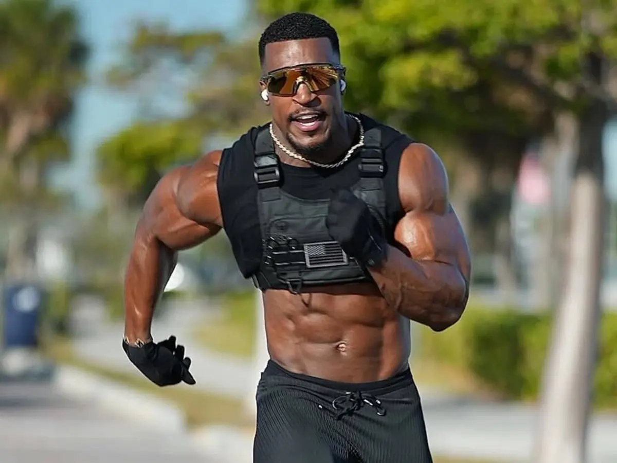 El pasado de Ashton Hall: de fracaso en la NFL a ser influencer de moda ...