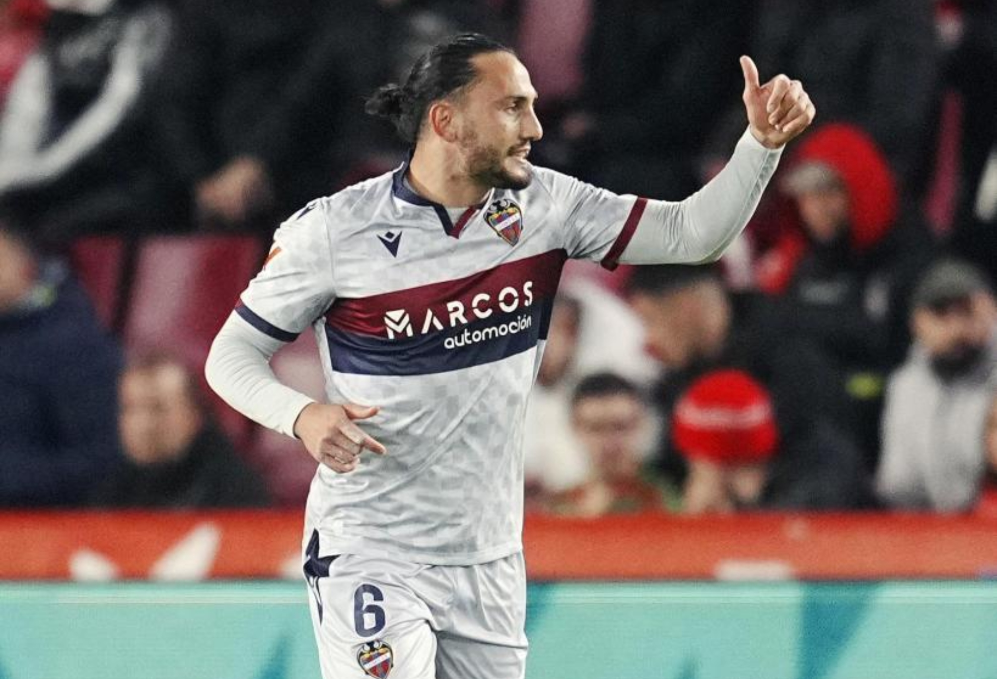 El Levante vende a Kochorashvili al Sporting de Portugal, pero se queda ...