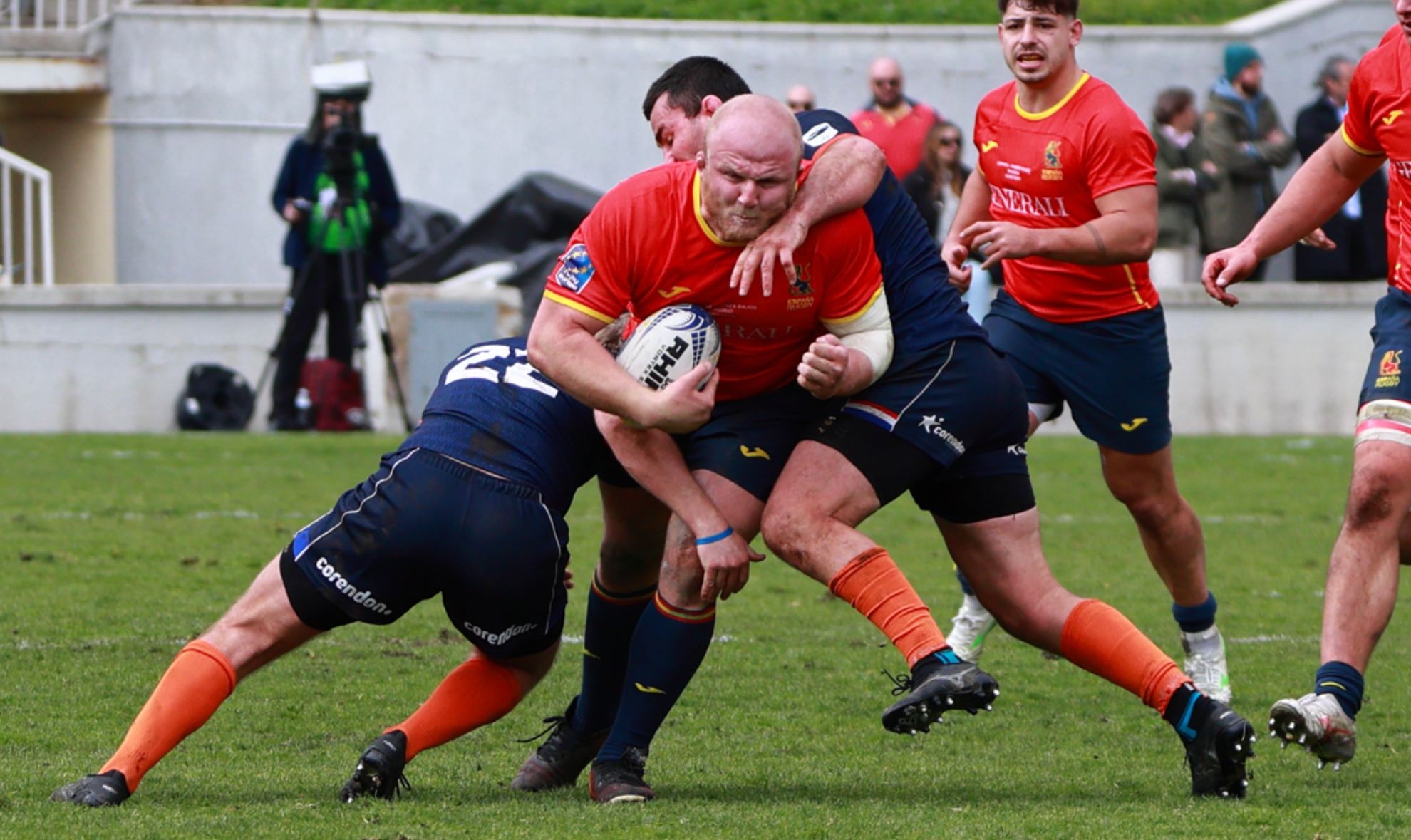 Joel Merkler renueva con el Stade Toulousain hasta 2028