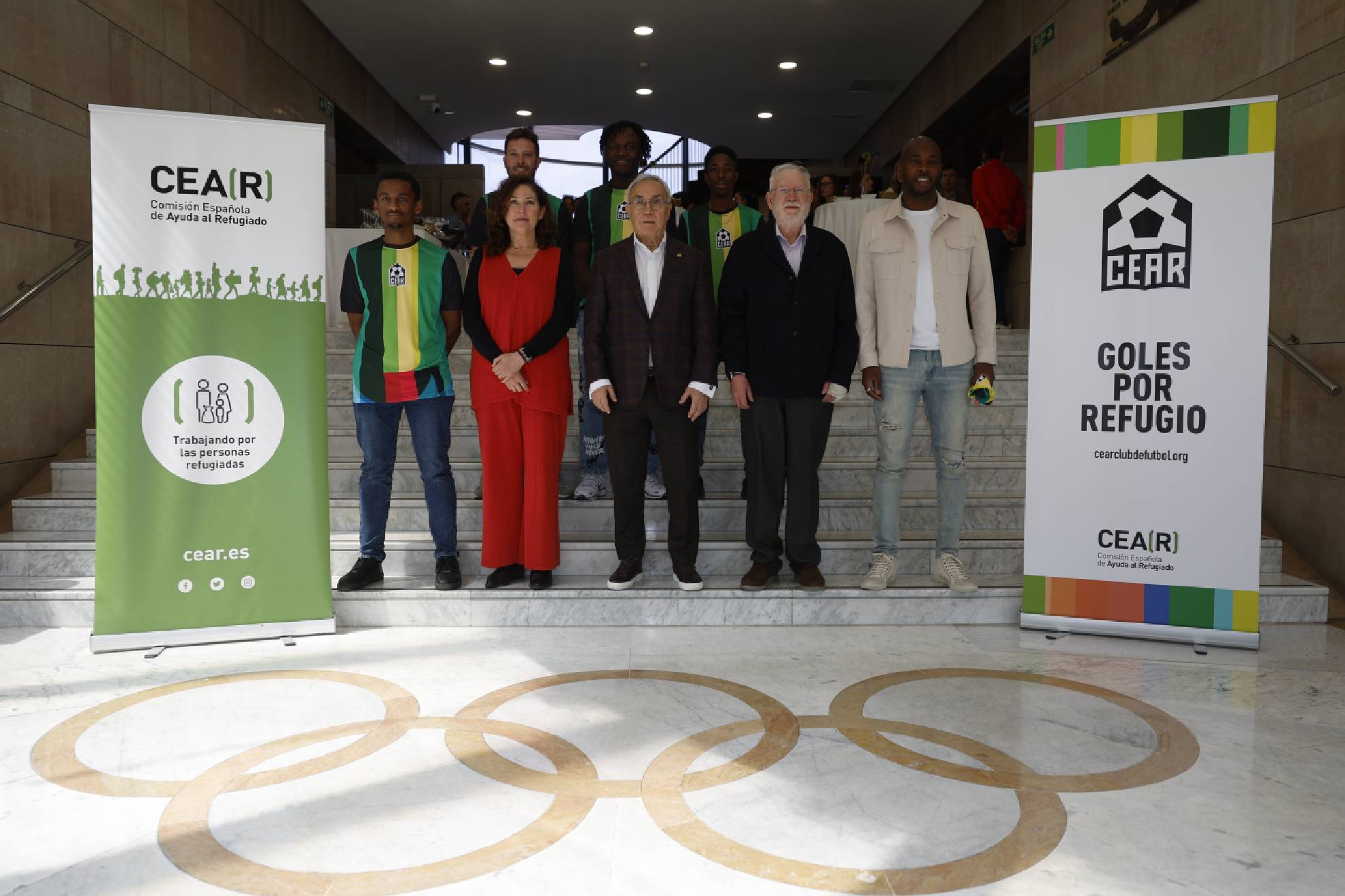 CEAR CF, un equipo que transforma vidas a través del fútbol