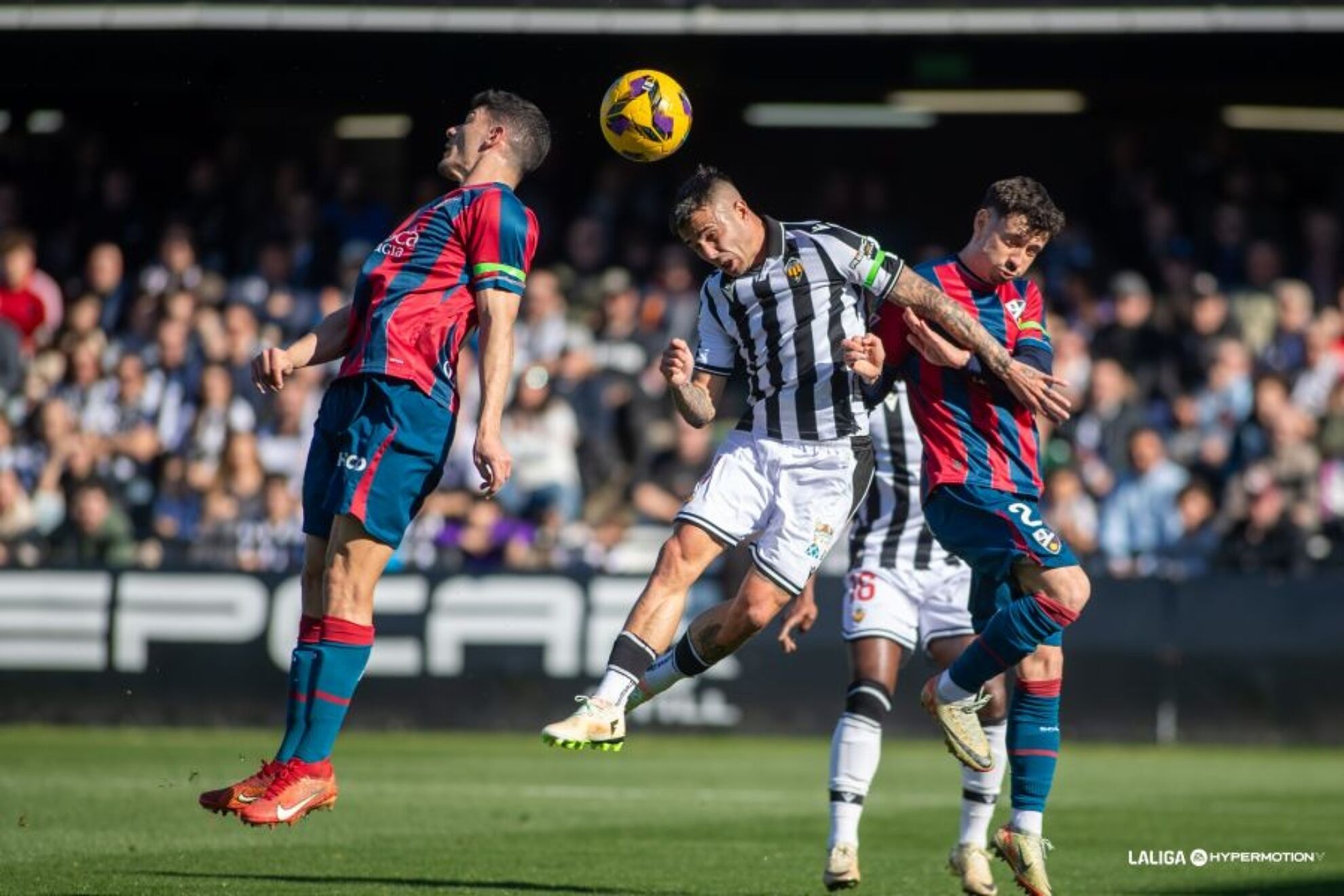 Este Huesca pasa de ser promesa a realidad: enlaza 10 jornadas sin perder