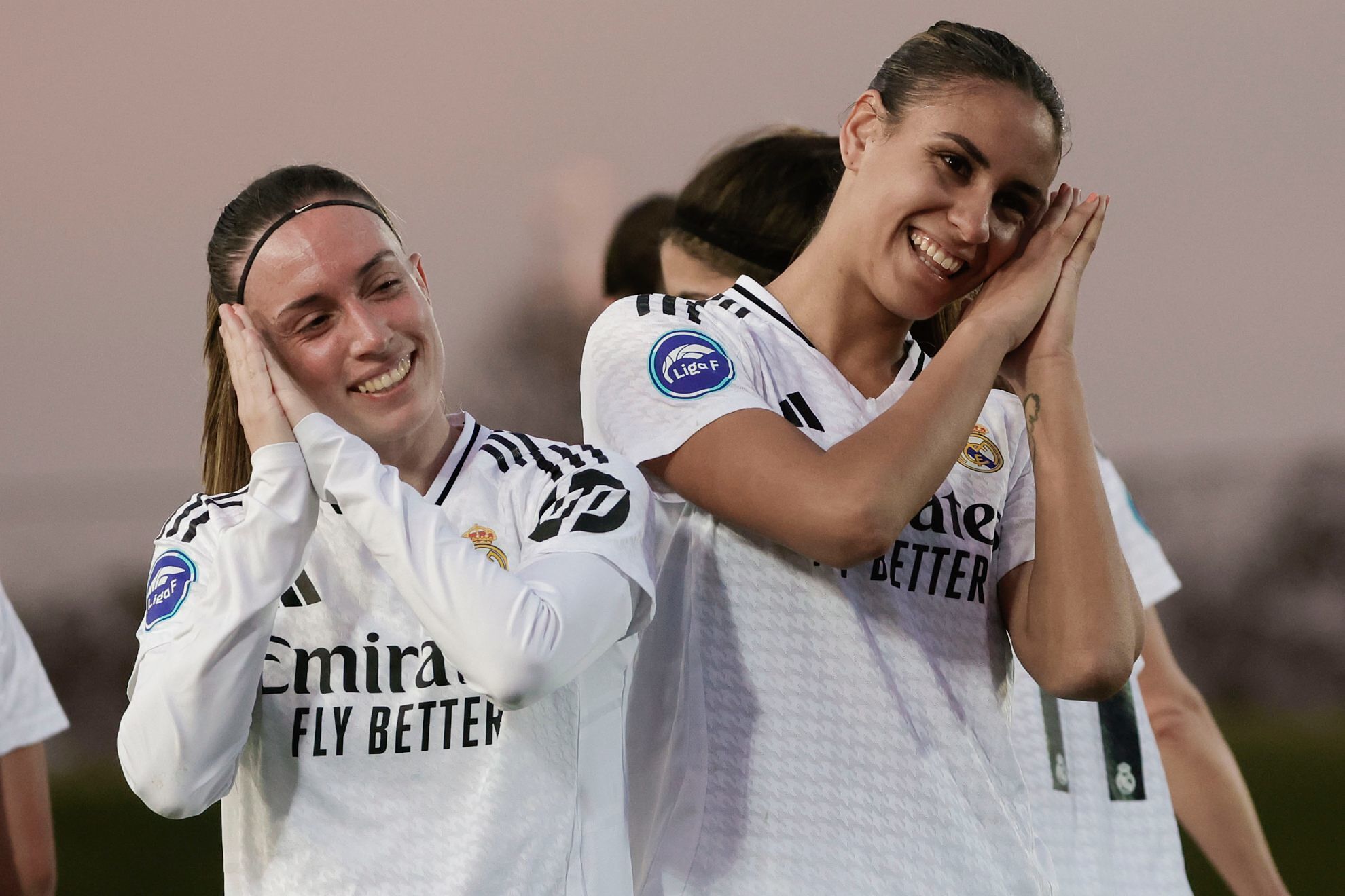 Una victoria 'made in Real Madrid'