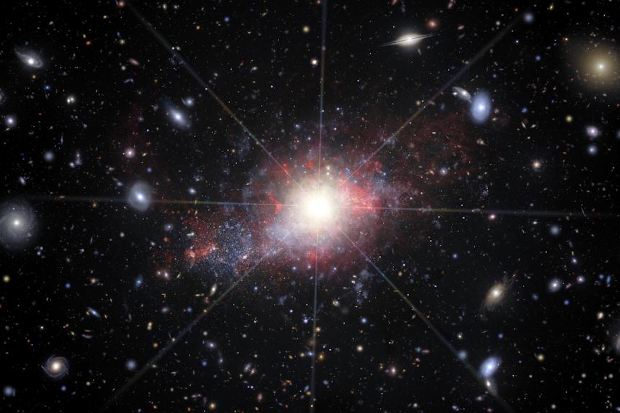 La línea Kármán: el límite que superará Jesús Calleja con el Blue Origin