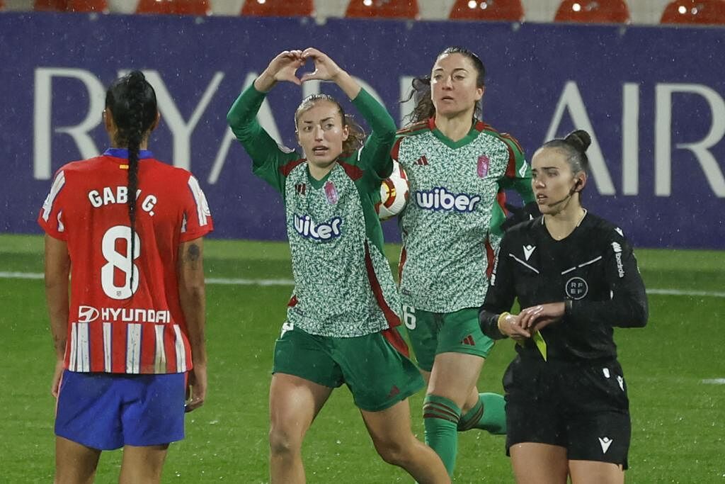 Gio firma el pase a la final