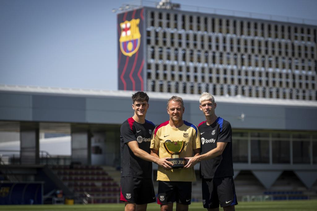 Comunicado de LaLiga tras el 'caso palcos VIP': "El Barça no tiene ...
