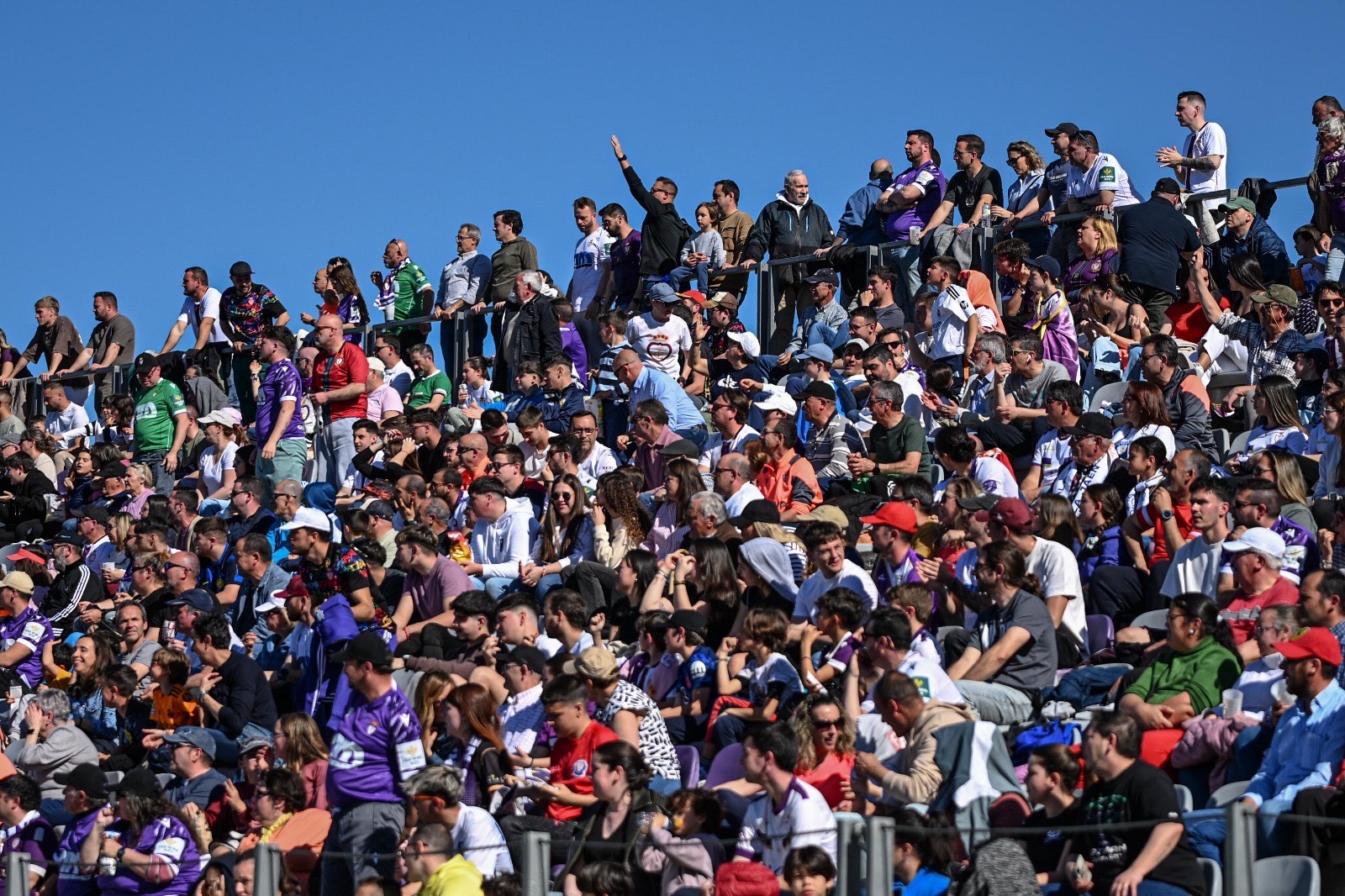 La Victoria más grande del Real Jaén: supera los 10.000 espectadores en ...