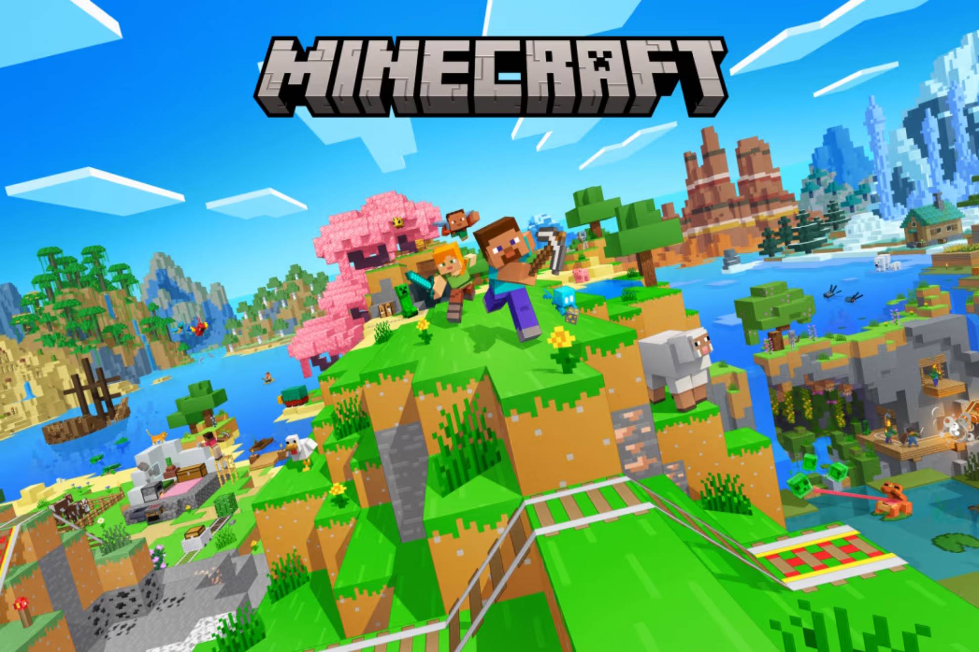 Guía básica para principiantes en Minecraft: Cómo sobrevivir a tu ...