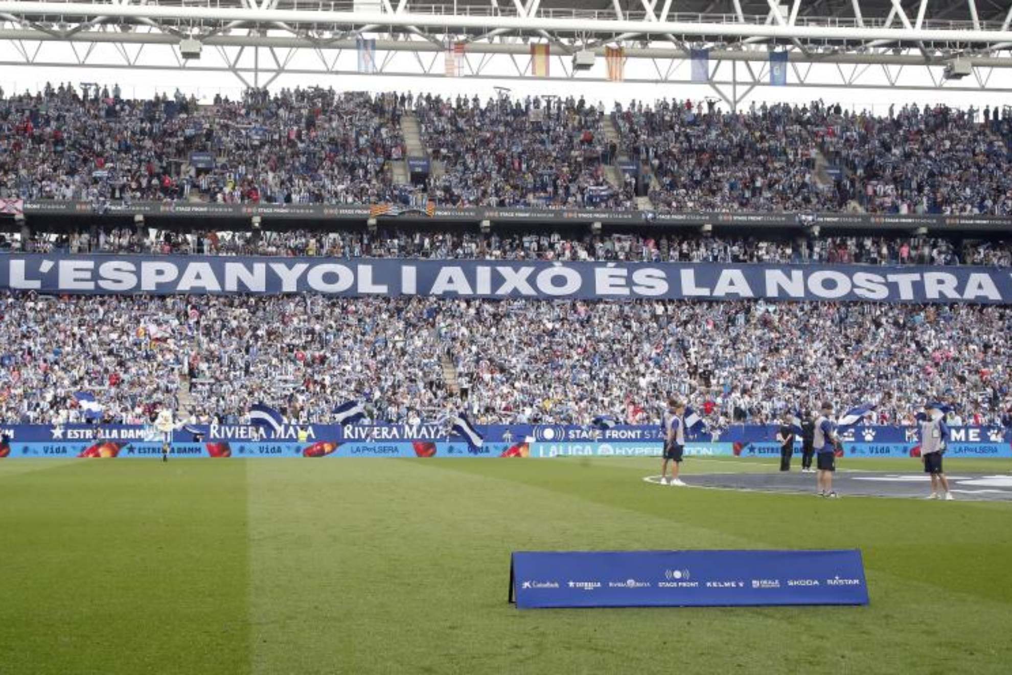 El RCDE Stadium acogerá un Andorra-Inglaterra de clasificación para el ...