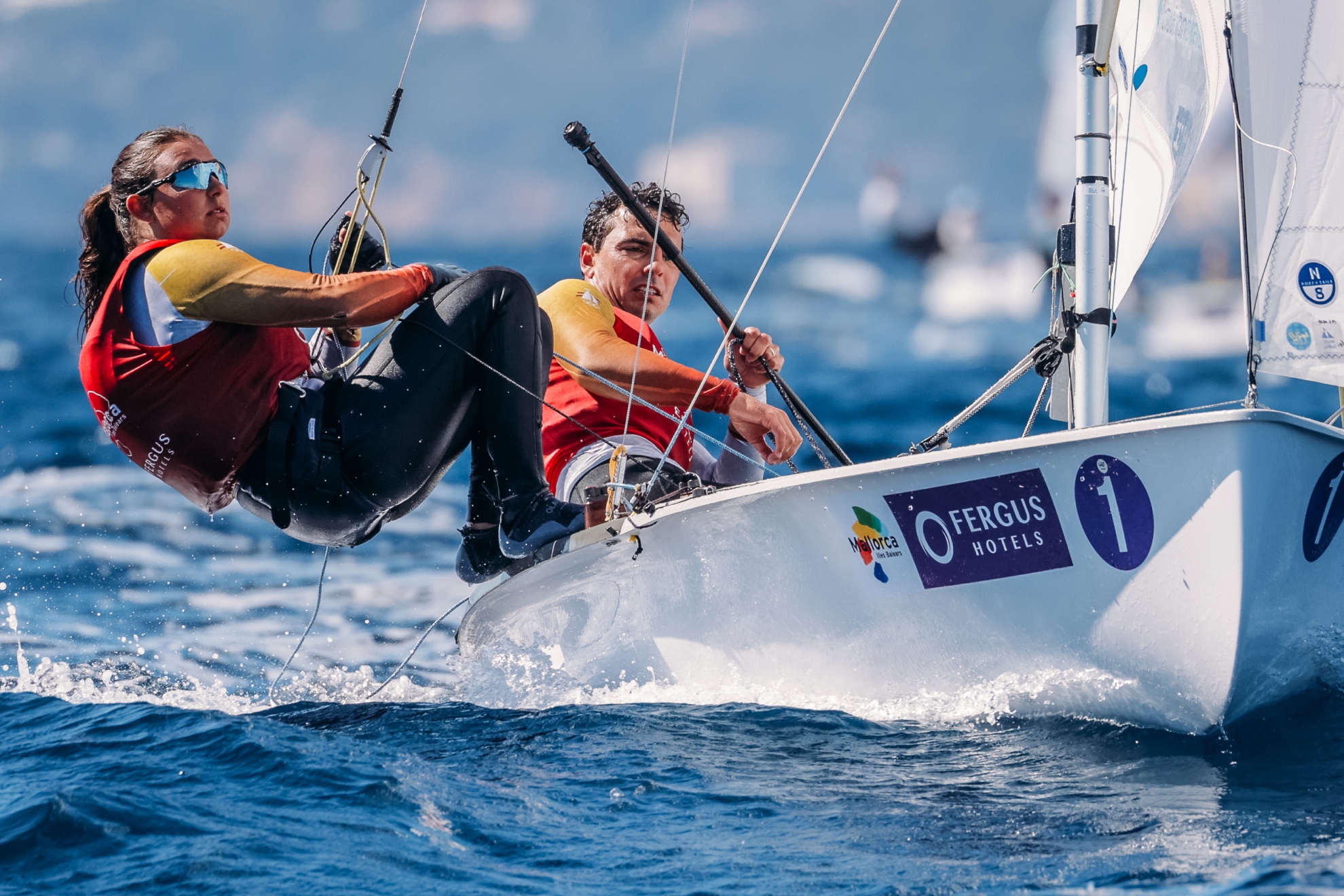 Nacho Baltasar luchará por la medalla en el Trofeo Princesa Sofía