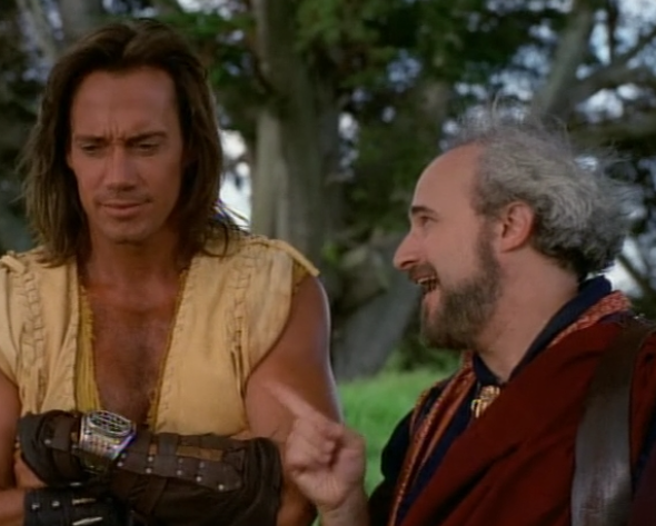 Muere el actor Robert Trebor, conocido por las series 'Hércules’ y ...