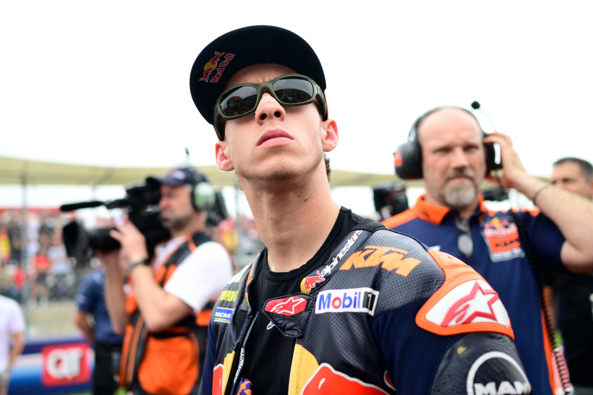 Acosta: "Soy el único en MotoGP al que no le interesa el dinero"
