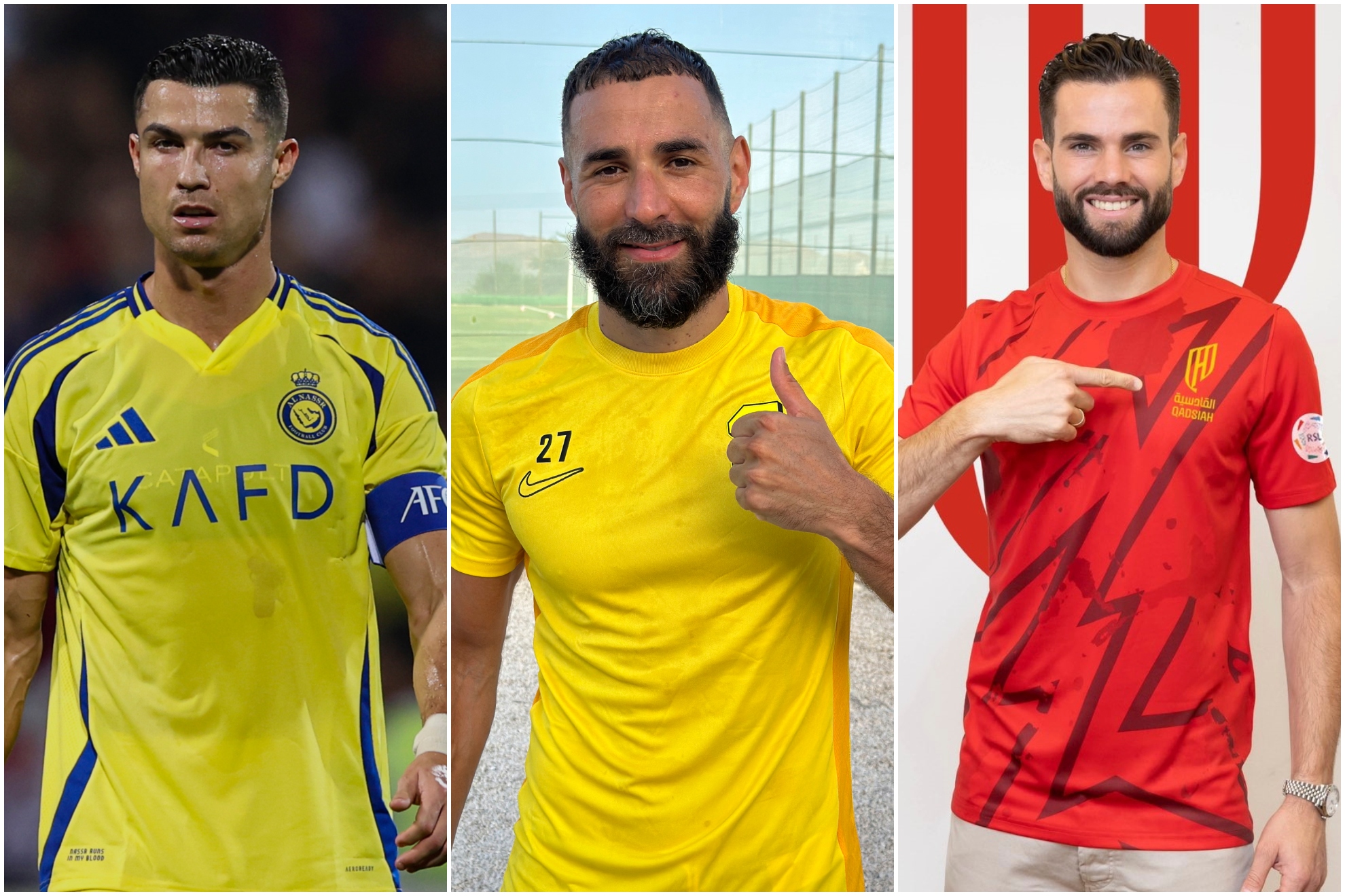 La semana grande de la Liga saudí cierra con números extraordinarios