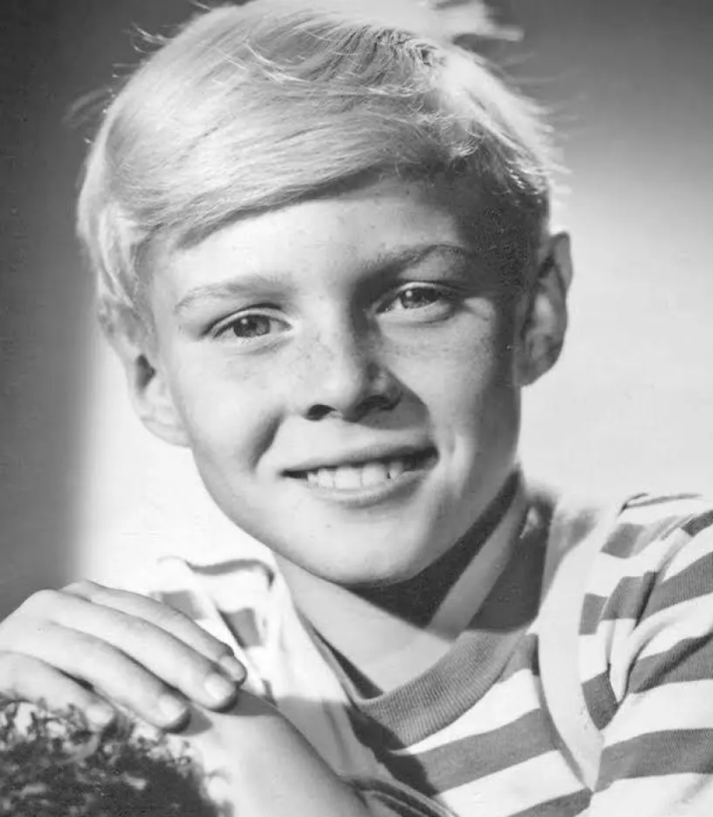 Muere el actor Jay North, a los 73 años, que encarnó al popular 'Daniel ...