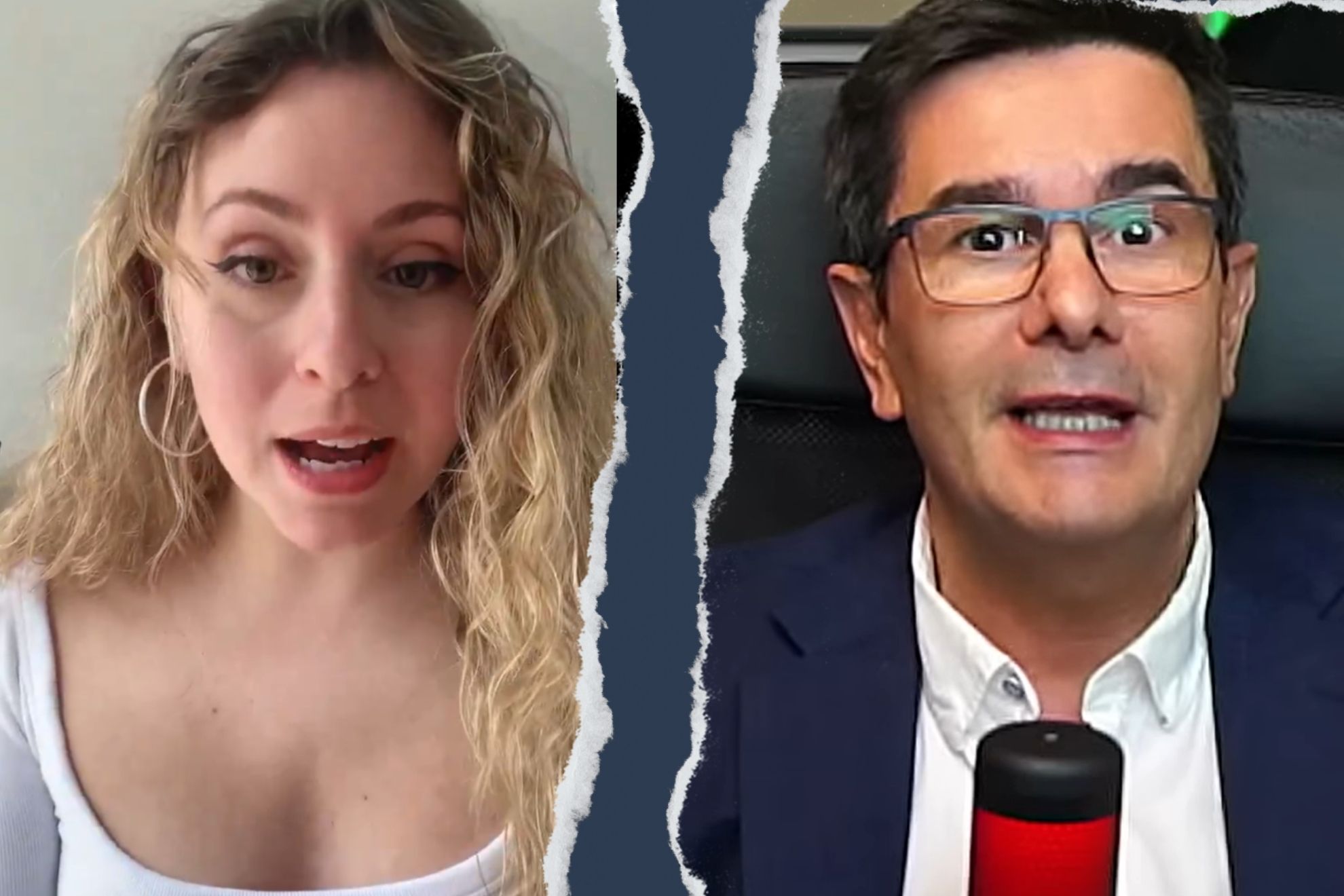 Miare anuncia medidas legales contra Pablo Franco, abogado de Dalas ...