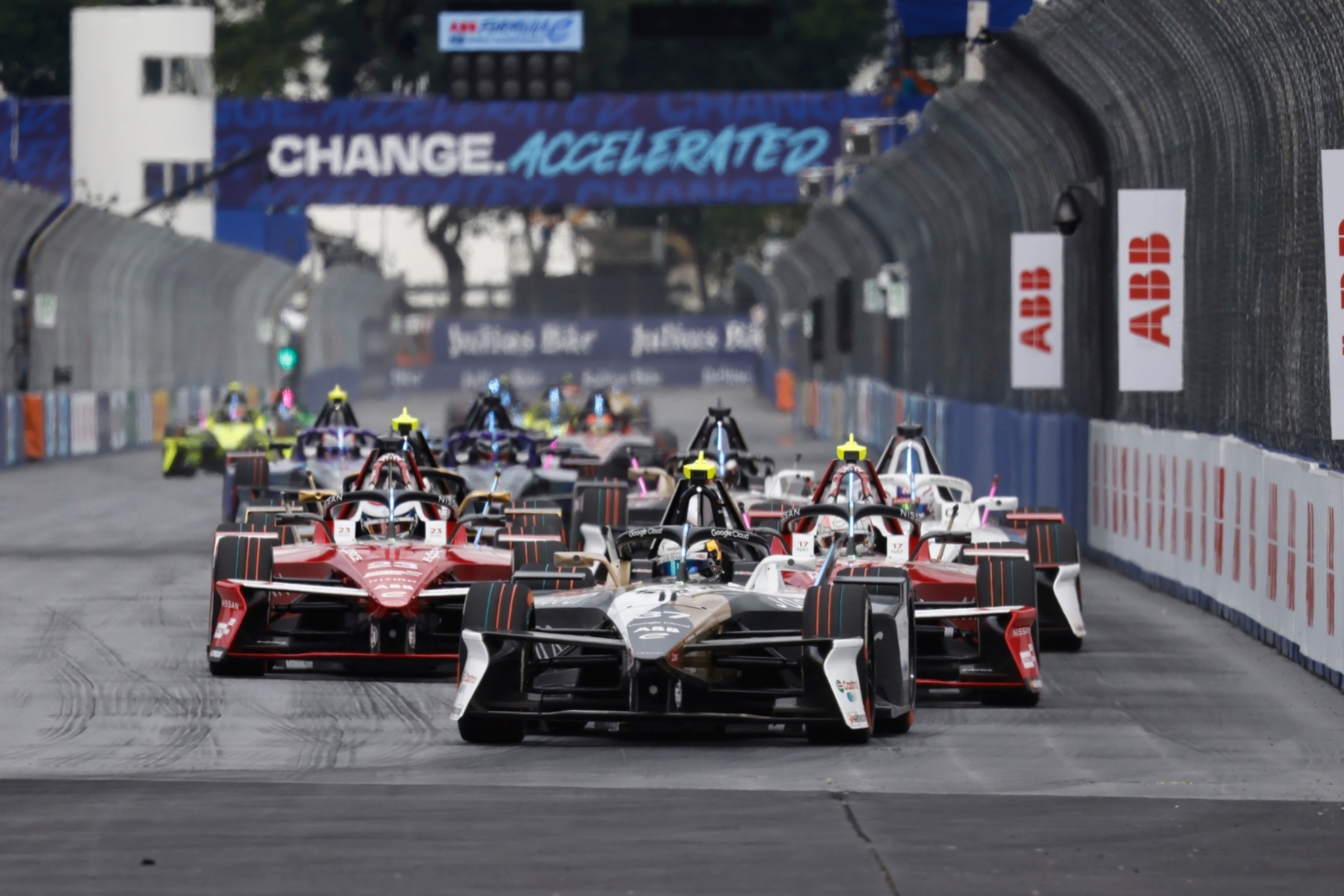 Horarios del E-Prix de Miami 2025 de Fórmula E: fechas y dónde ver en ...