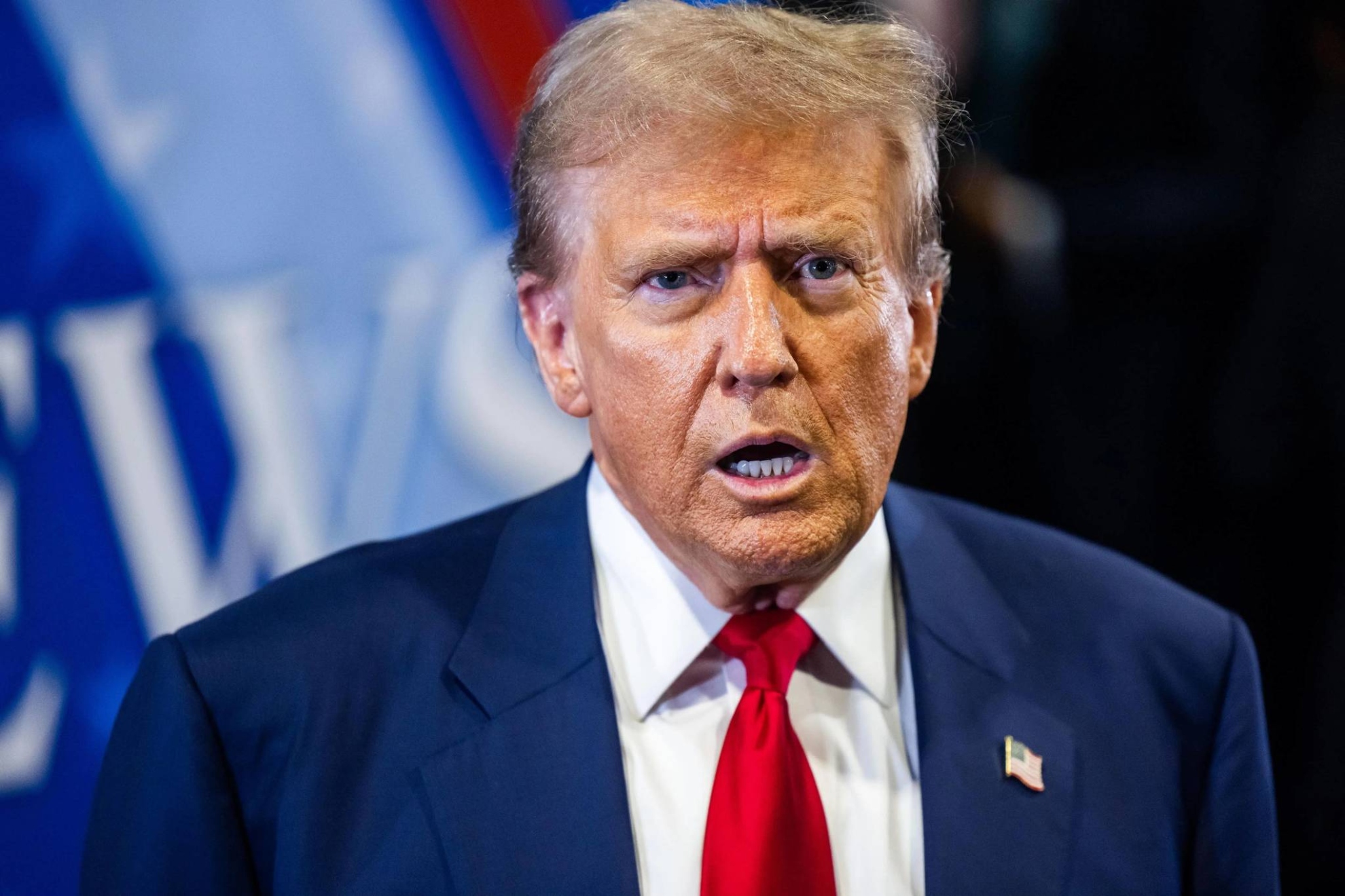 Donald Trump sigue a lo suyo con los aranceles y la guerra comercial ...