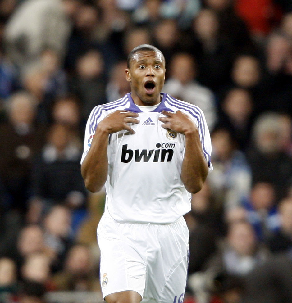 Julio Baptista regresa al Real Madrid como entrenador de cantera