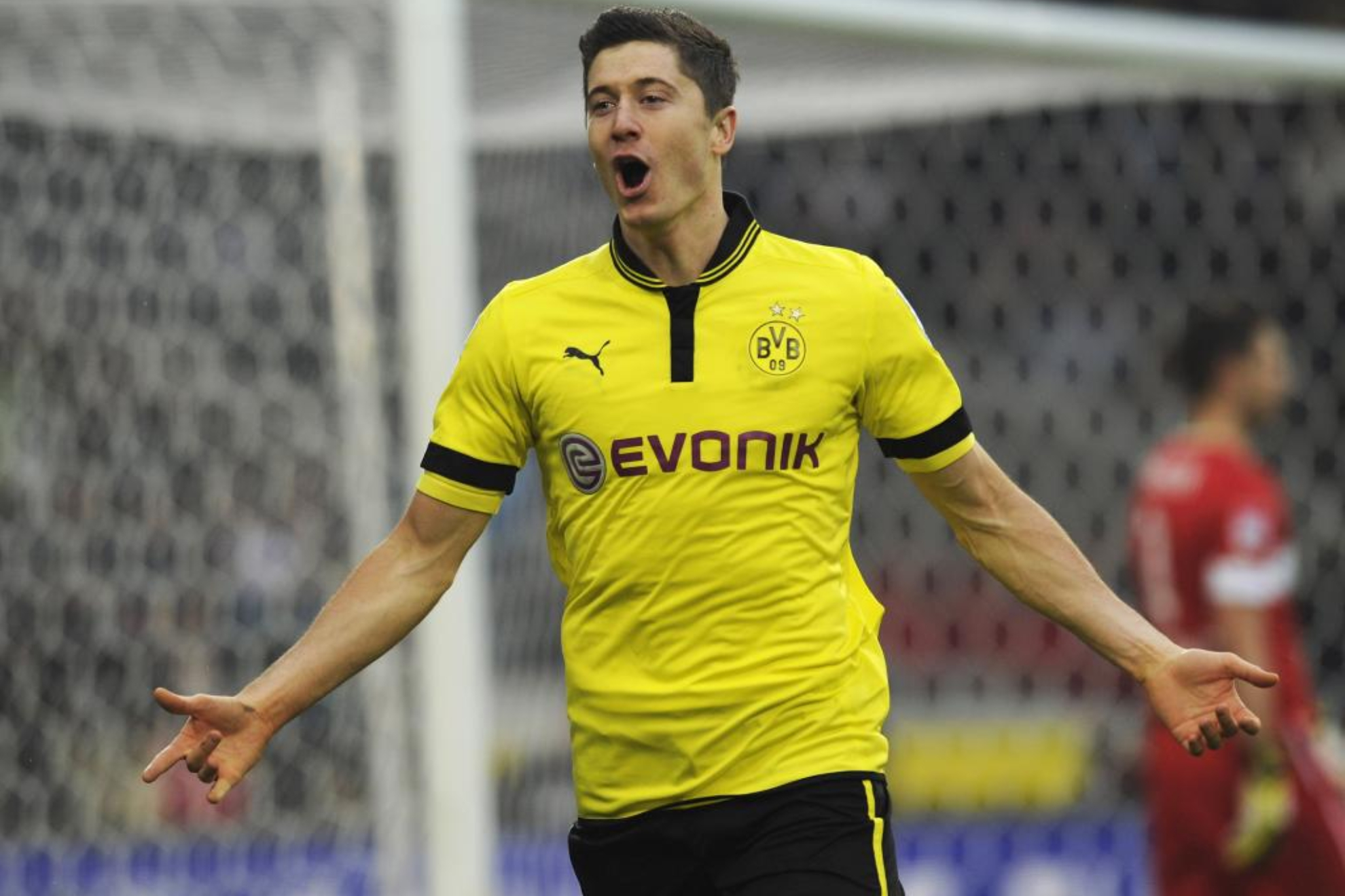 Lewandowski, ante su víctima favorita: ¡¡27 goles en 27 partidos!!