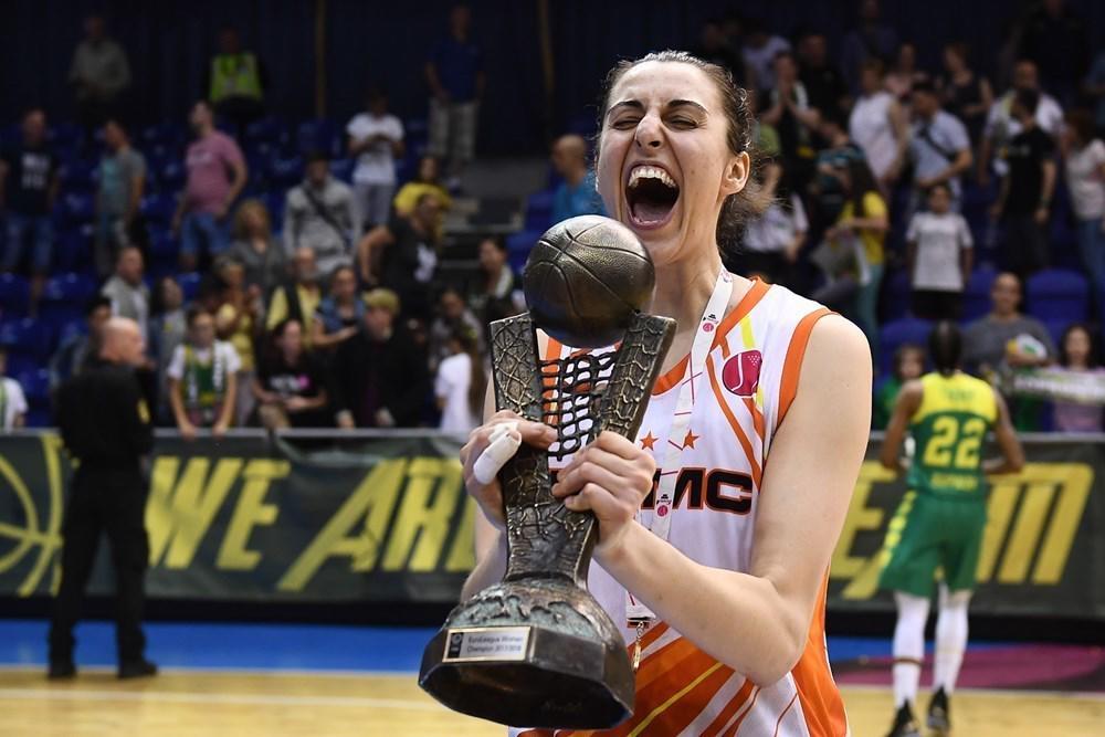 El Valencia Basket sueña con la Euroliga Femenina en una Final Six como ...