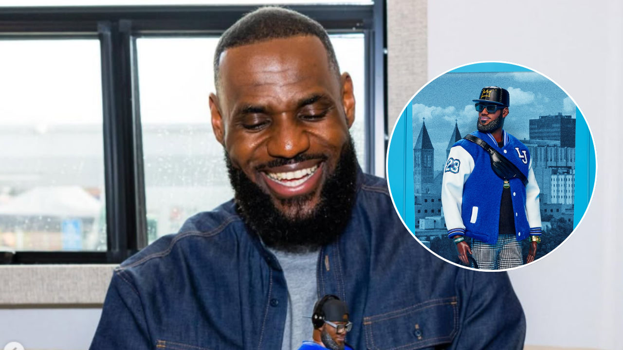 El Ken de LeBron James, la estrella inesperada del evento Collector de ...