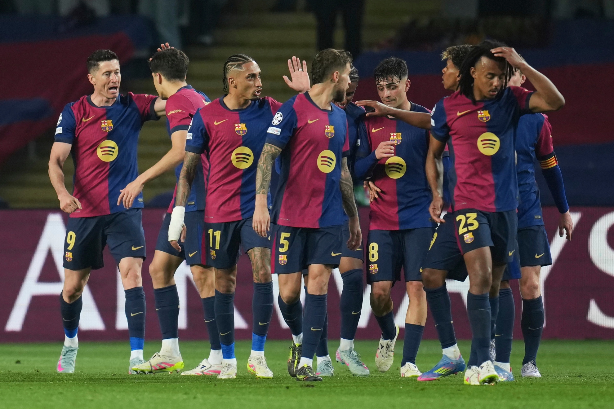 Cuándo se juega la vuelta entre Barcelona y Borussia Dortmund de ...