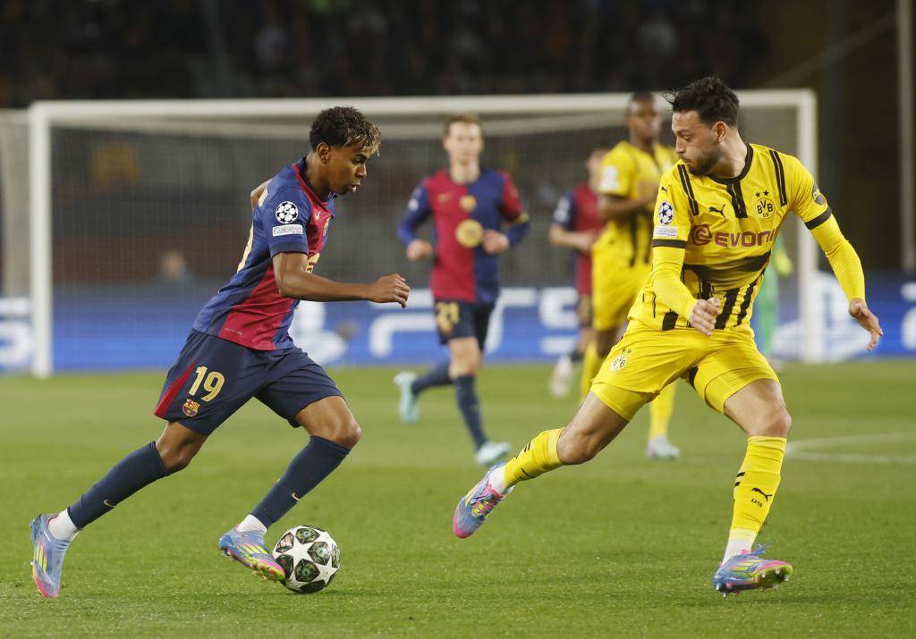 Cuándo se juega la vuelta entre Barcelona y Borussia Dortmund de ...