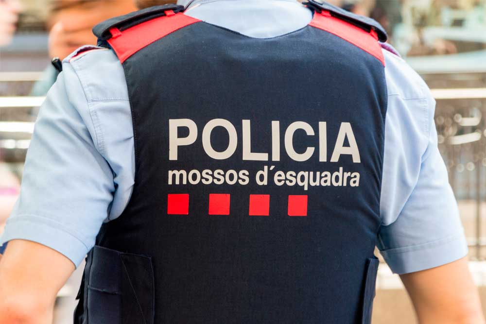 Nuevo tiroteo en Barcelona: los Mossos d’Esquadra buscan a dos ...