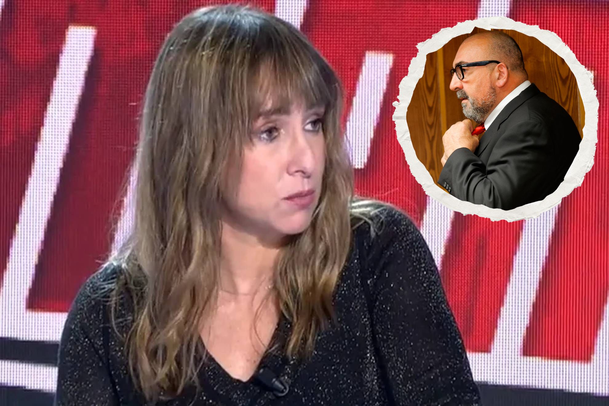 La polémica defensa de Ana Pardo de Vera a su hermana ante el mensaje ...