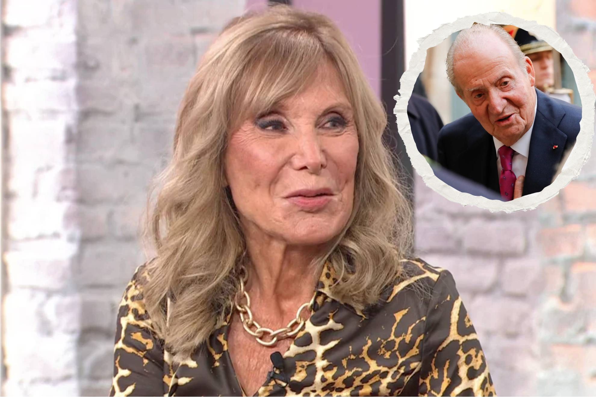 Pilar Eyre valora las demandas de Juan Carlos I: “A Bárbara Rey no la ...