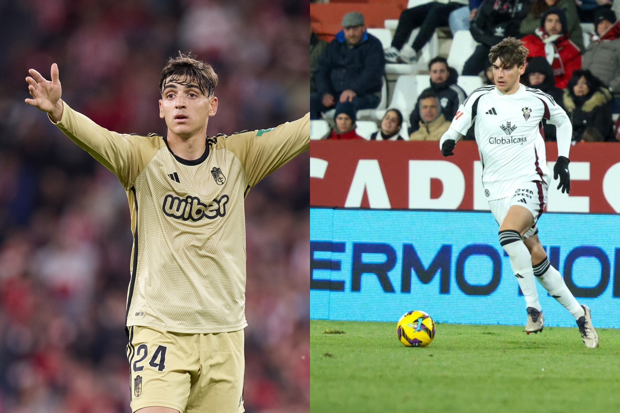 Los hermanos Villar se enfrentan el domingo... tras pasar por el juzgado