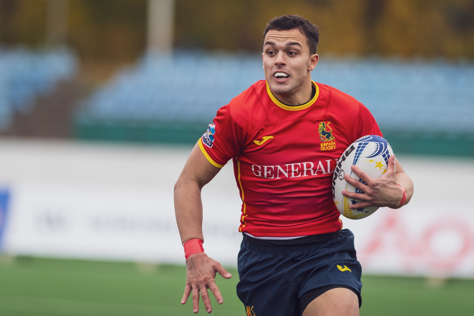 Ilusionante arranque de los jóvenes Leones en el Festival 6 Naciones M18