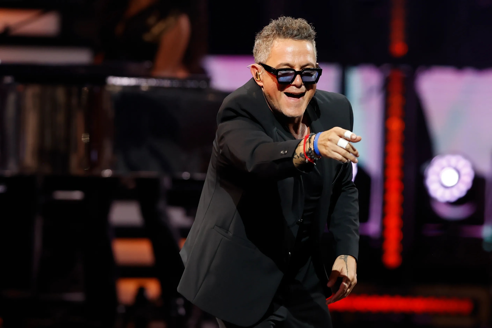 Alejandro Sanz se rinde al nuevo disco de Rosalía: “Me ha flipado”