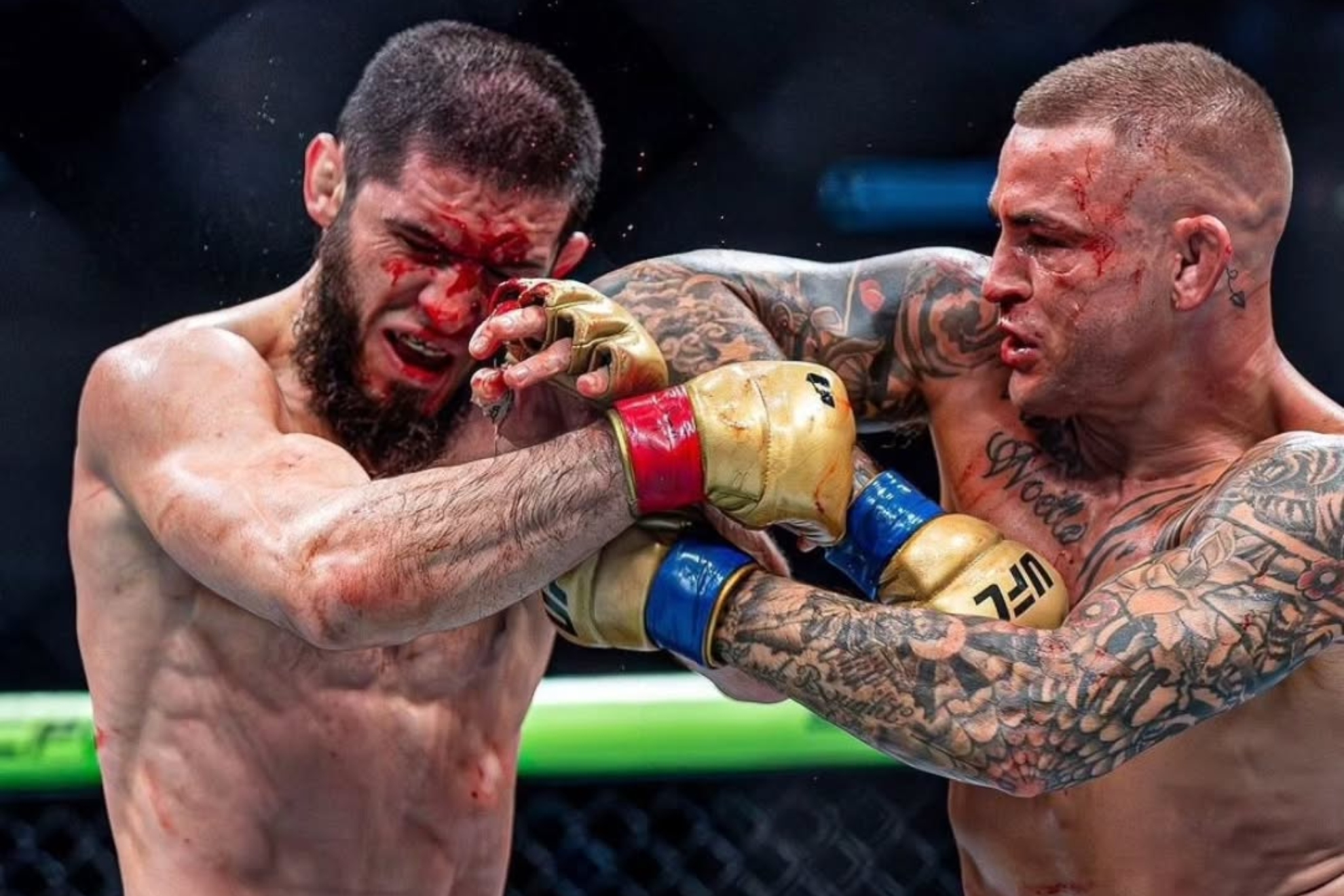 El adiós de Dustin Poirier, un 'Diamante' de un valor incalculable