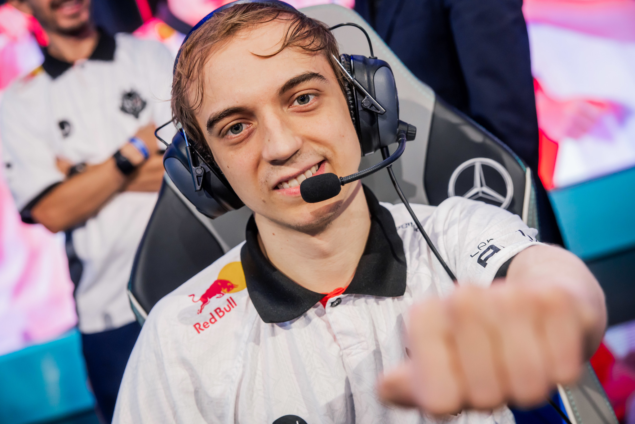 "La renovación de Caps con G2 Esports es una bendición para Europa"