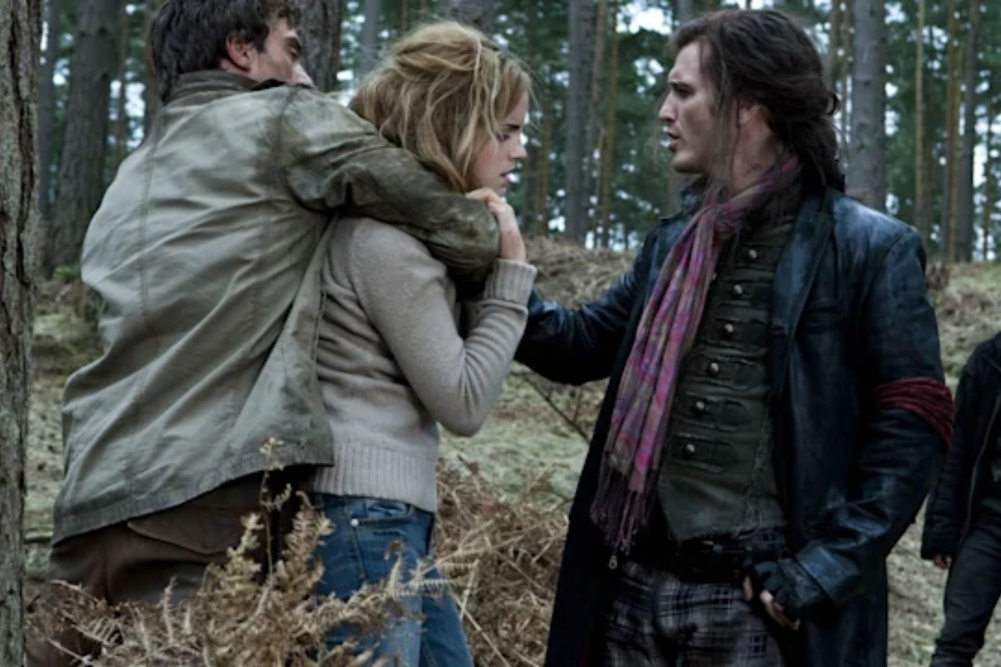 Operan de urgencia a Nick Moran, actor conocido por su papel en 'Harry ...