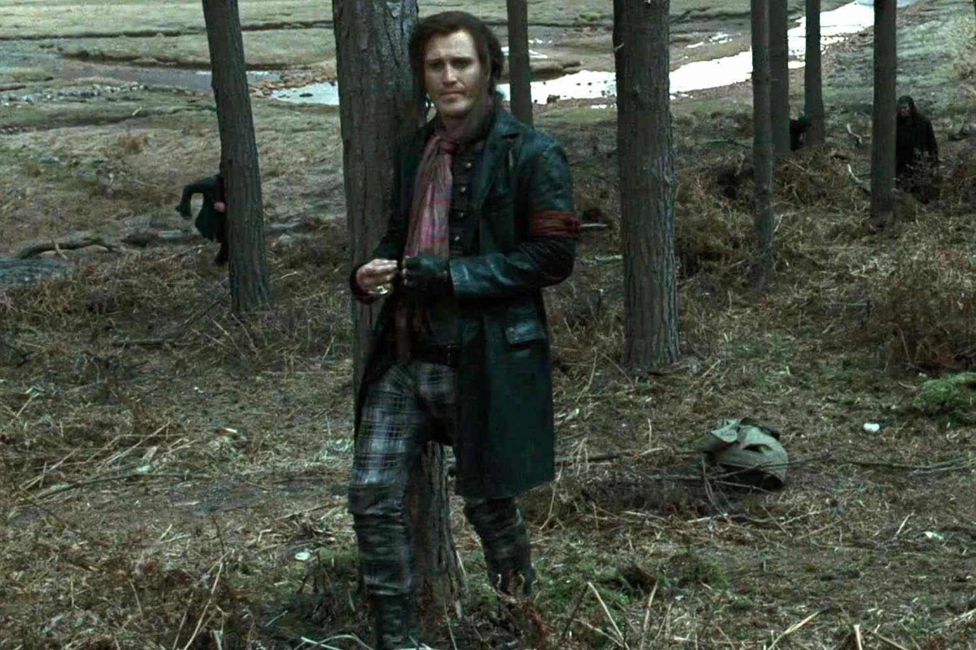 Operan de urgencia a Nick Moran, actor conocido por su papel en 'Harry ...