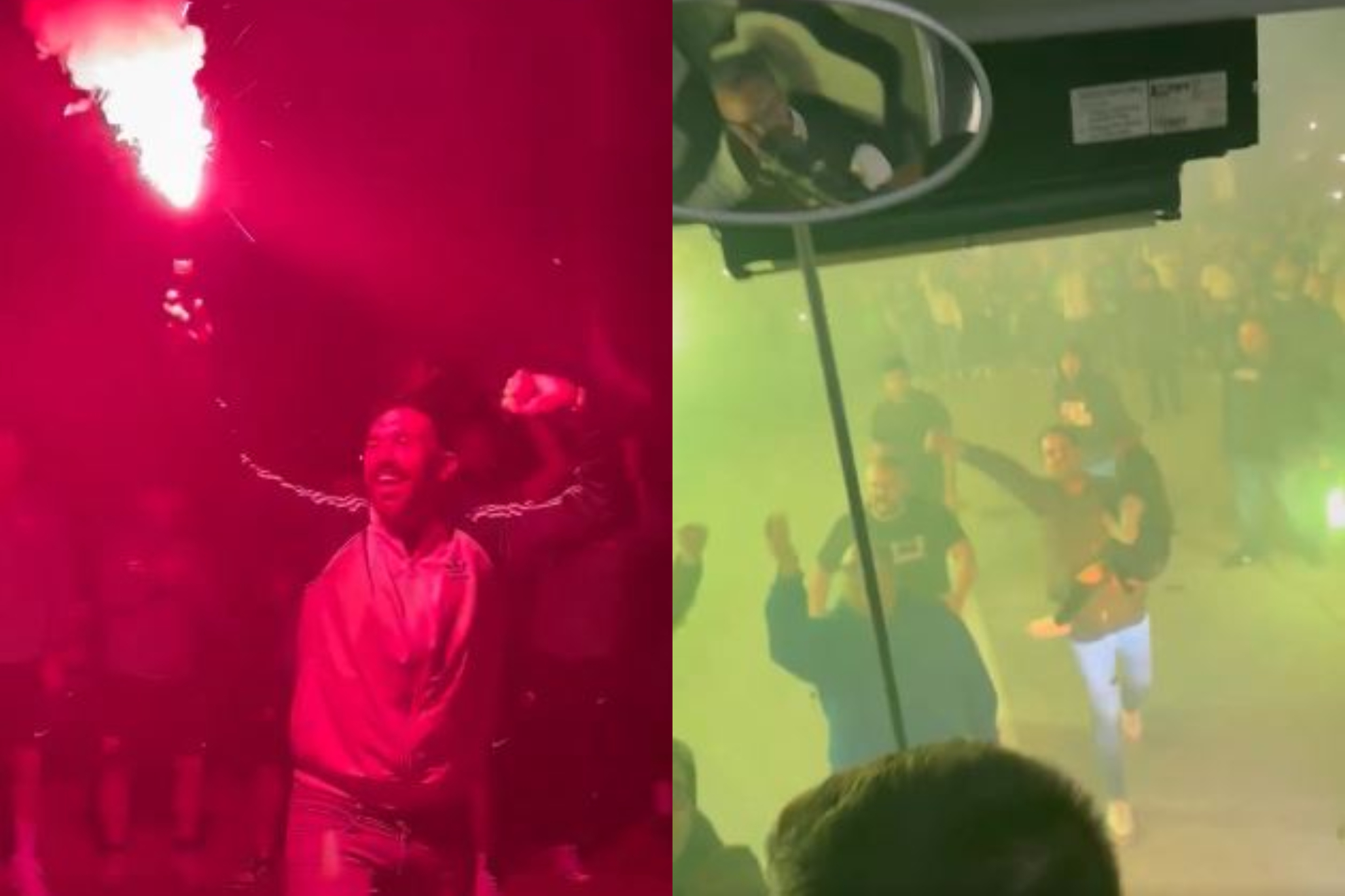 Eder Sarabia, director de orquesta: bengala en mano en el increíble ...