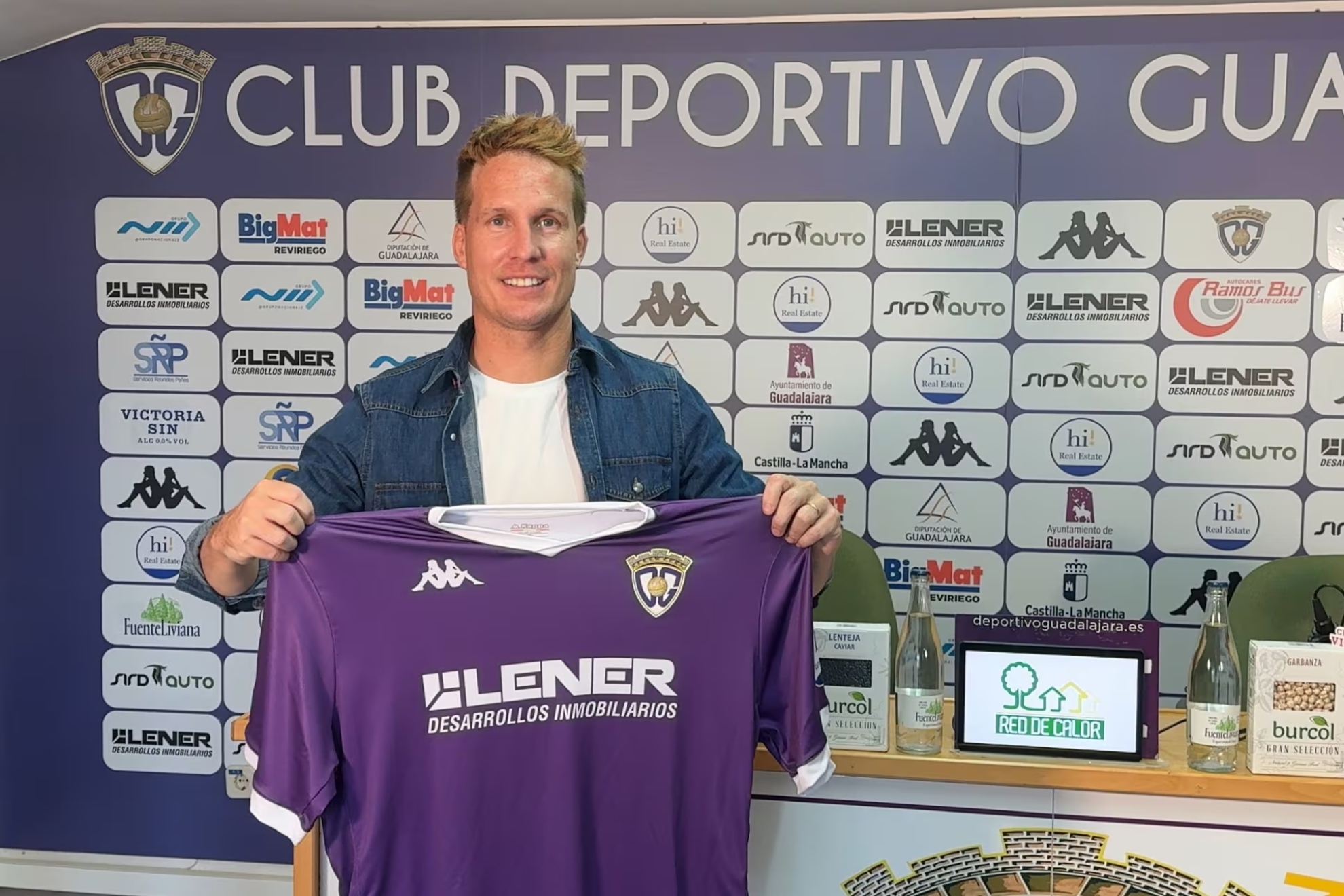 Néstor Susaeta, un director deportivo de récord