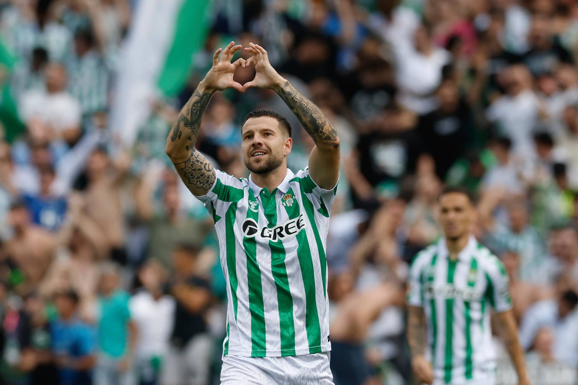 Aitor Ruibal: "Prefería no haber marcado y haber ganado"