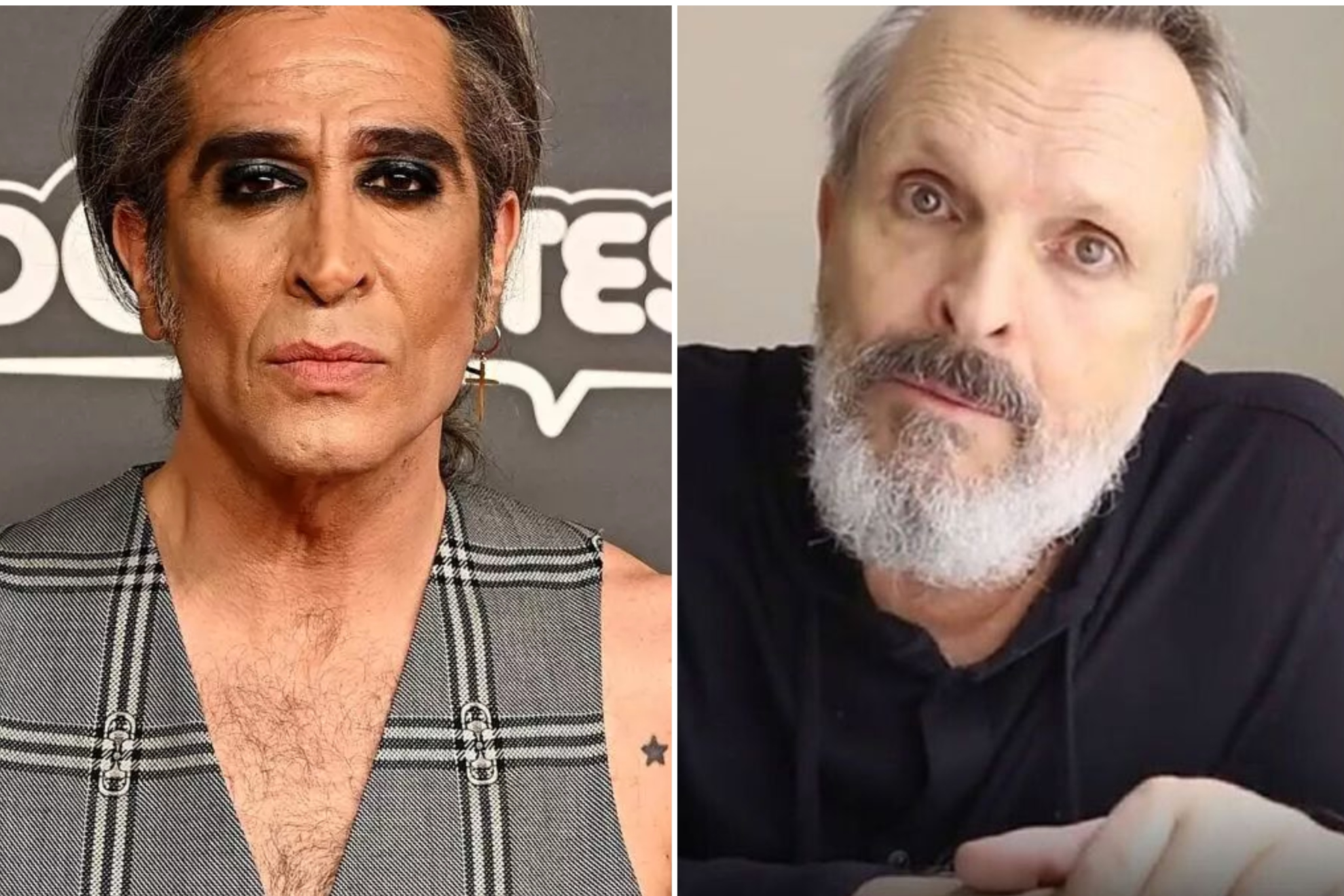 Mario Vaquerizo defiende a ultranza a Miguel Bosé por otra polémica ...