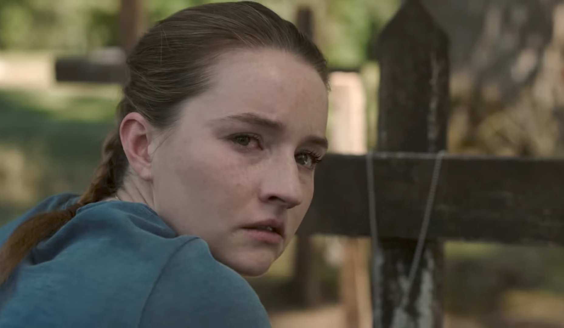 Abby llega para revolucionar la segunda temporada de TLOU: analizamos ...