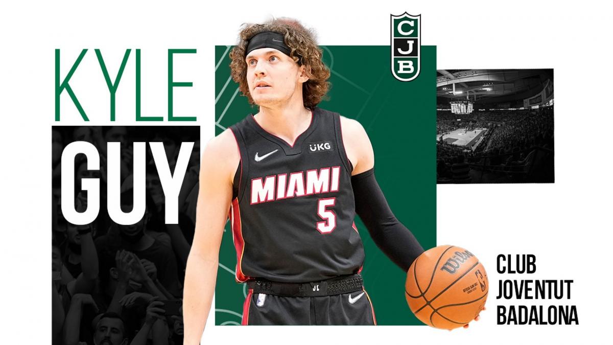 La nueva vida de Kyle Guy, el tirador que se retiró con 26 años cuando ...