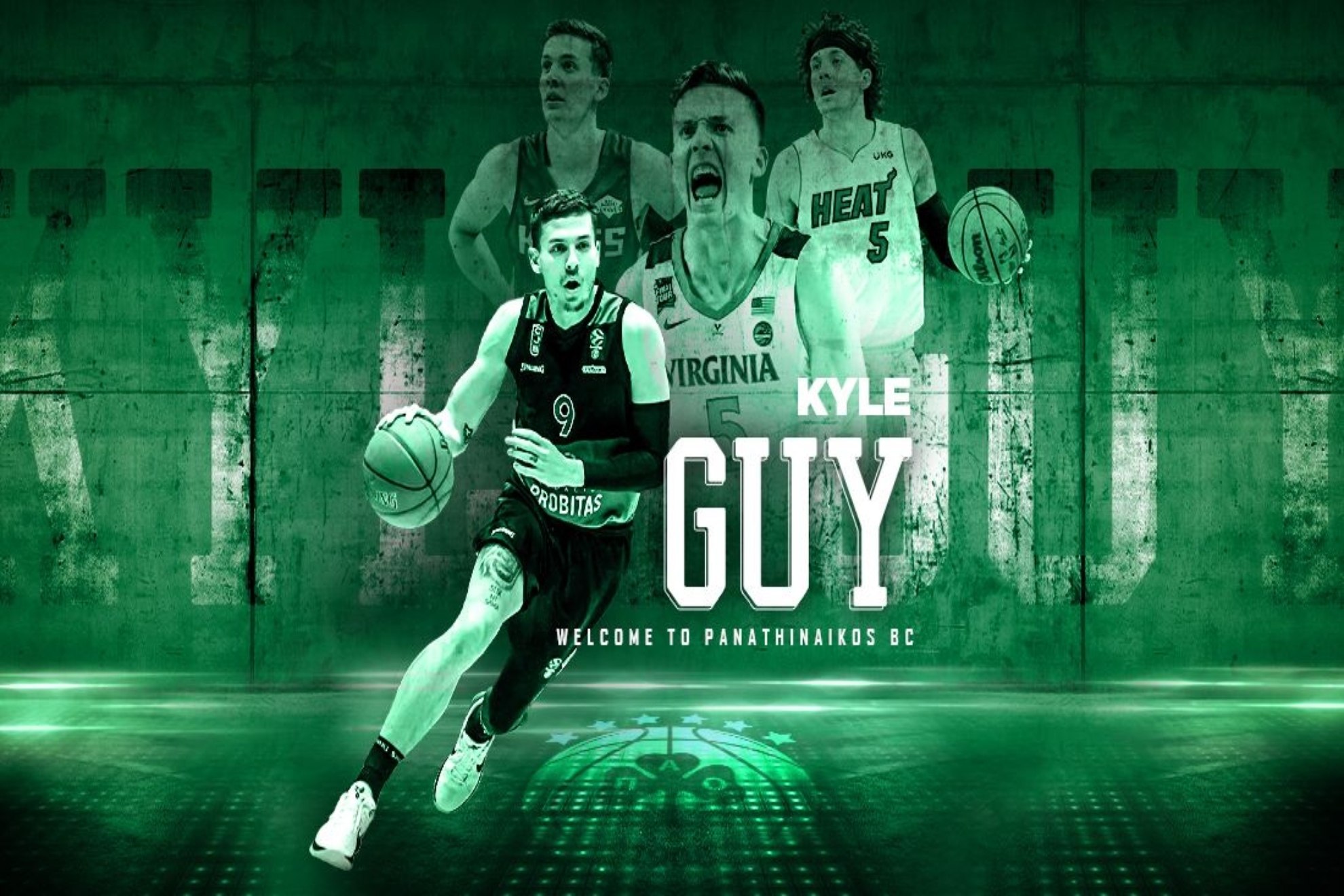 La nueva vida de Kyle Guy, el tirador que se retiró con 26 años cuando ...