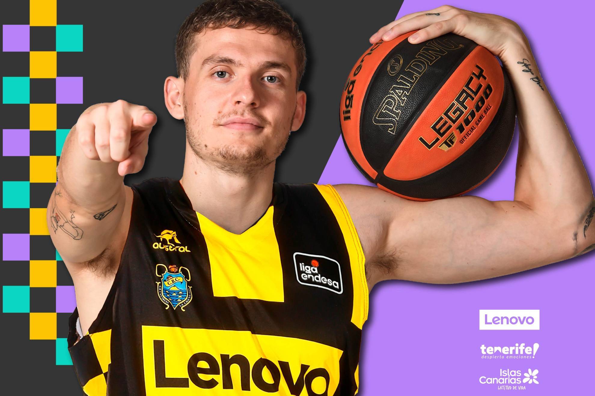 La nueva vida de Kyle Guy, el tirador que se retiró con 26 años cuando sonaba para el Real Madrid