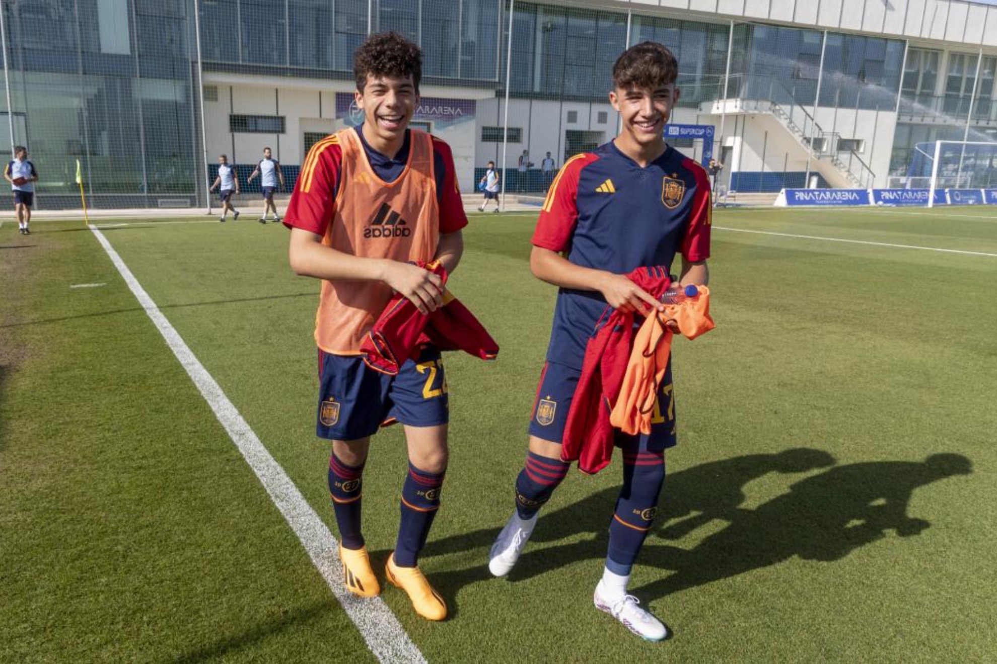Enzo, hijo de Marcelo, entre los elegidos para el Torneo de Desarrollo ...