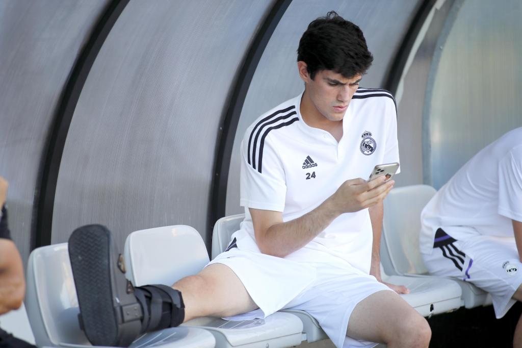 El renacer inexplicable de Mario de Luis