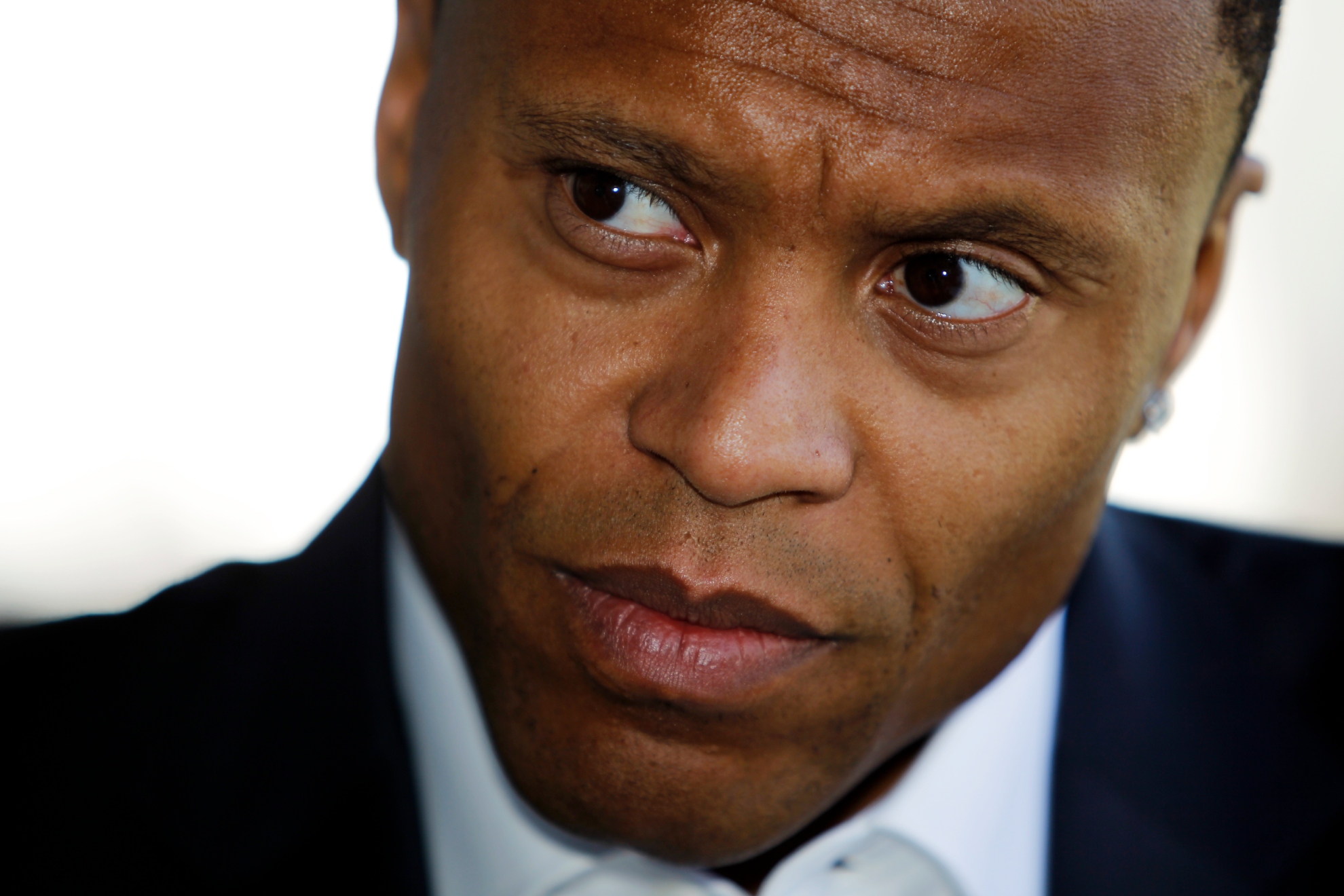 Julio Baptista, la 'bestia' que no 'cuajó' en el Real Madrid y se salió ...