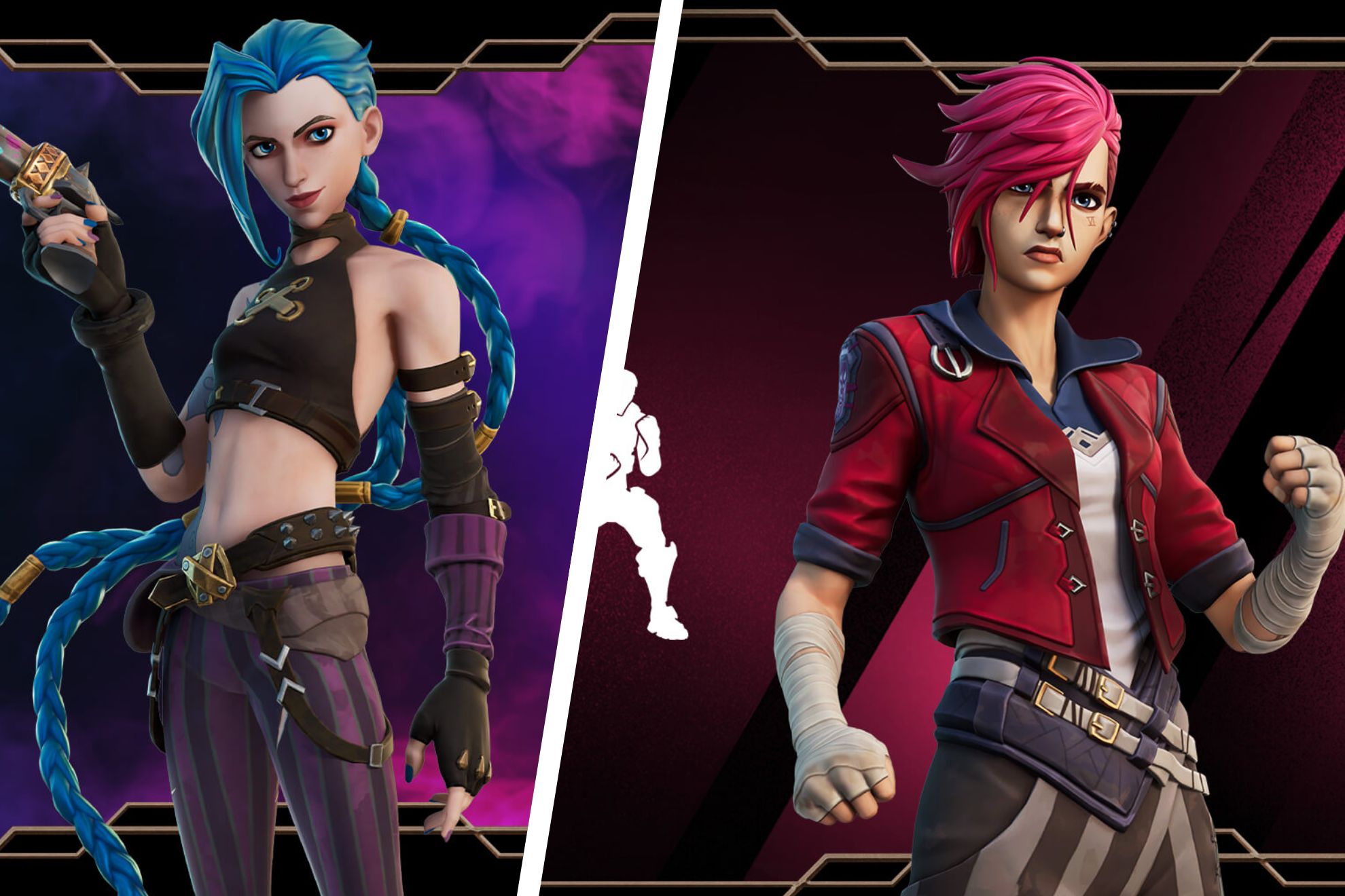 Fortnite defrauda a los fans de Arcane, pero Riot Games le abre la ...