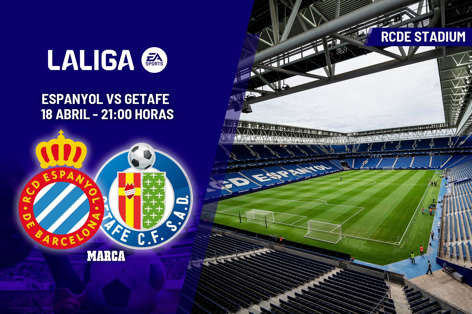 Espanyol - Getafe | Un viernes para despegar: análisis, previa ...